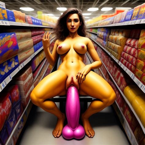 Rule 34 Ai Generated Dildo Dildo In Pussy Dildo Riding Huge Dildo