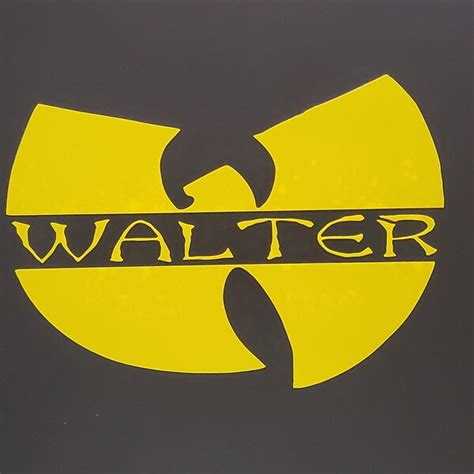Wu Tang Font Etsy