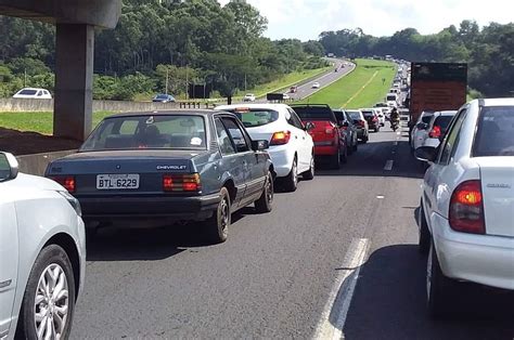 Obras Na Rodovia Washington Luís Serão Feitas à Noite A Partir Desta