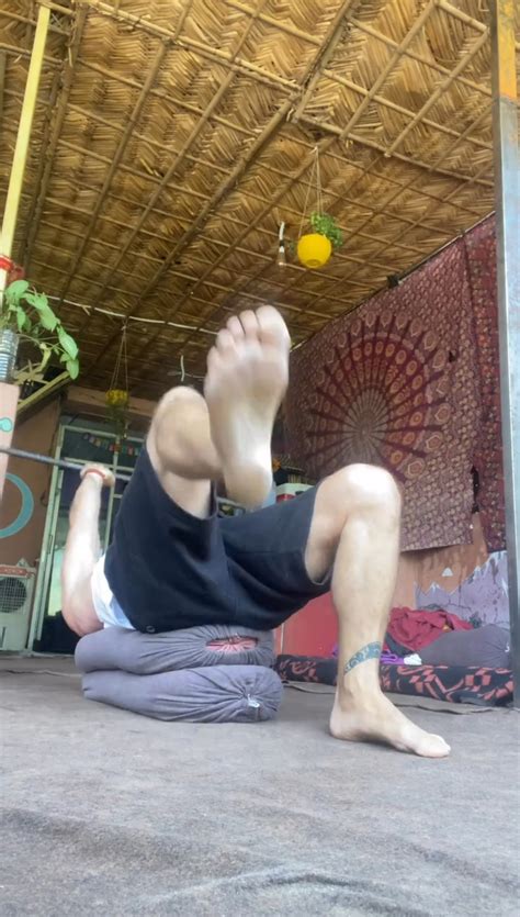 Daniel Solwolds Feet