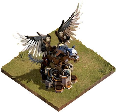 Titanium Predator Statue State Of Survival Wiki Fandom
