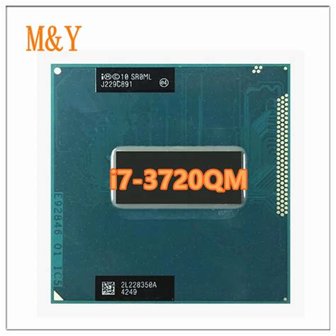 Core-i7-3720QM-i7-3720QM-SR0ML-2-6-GHz-Used-Quad-Core-Eight-Thread-CPU ...