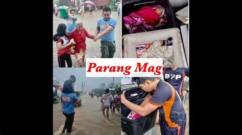 Bagyong Paeng Typhoon Paeng Maguindanao Barmm Philippines October 2022 Youtube