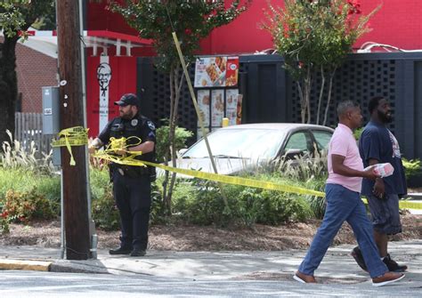 Savannah Police Arrest Man Involved In Lunchtime Shooting Thursday Near