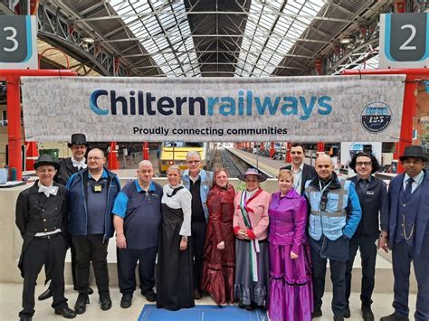 Chiltern Railways Strengthens Stakeholder Team Rail Forum