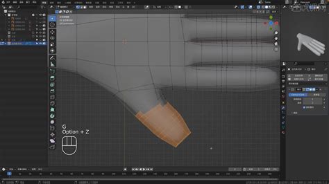 Blender 身体建模 骑行小女孩动画图文教程 虎课网