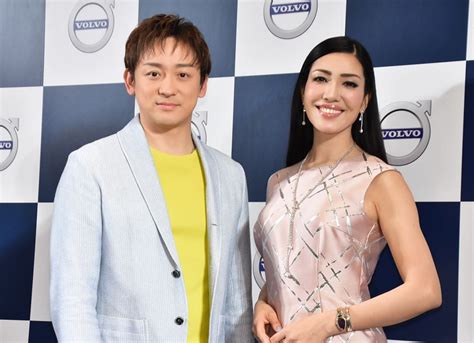山本耕史、夫婦ゲンカ「折れるのは僕」 妻・堀北さんが主導権握る エンタメ ニュース ｜クランクイン！