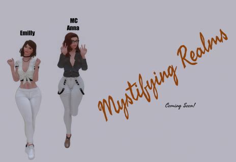 One Heroic Man Mystifying Realms V0 04