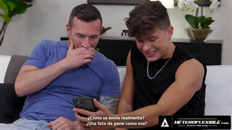 Horny Straight Buddies Try Gay Sex Xnxx
