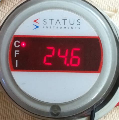 Status Instruments Sem710 Industry Surplus Australia