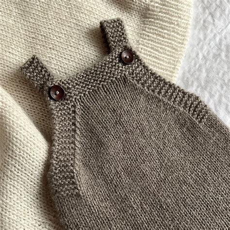 Ravelry Fagerborg Overalls Pattern By Guri Pedersen