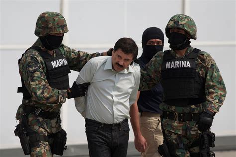 El Chapo Trial Highlights How Mexico Graft Impedes Drug War Inquirer News
