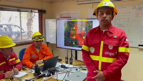 Somos Cmpc On Twitter 🔴ahora Ministro Giorgiojackson Y Alcalde