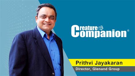 Virender Sorout On Linkedin Prithvi Jayakaran Director Glenand Groups