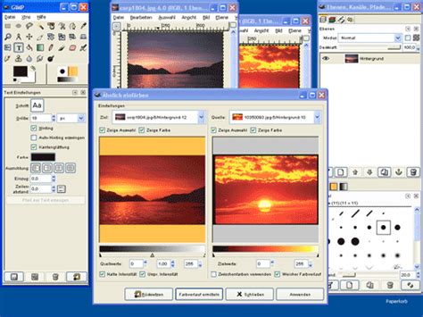 Gimp Download Software Gratis GNU GPL Multimedia Image Editor