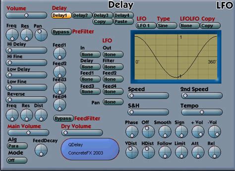 Concretefx Fx Pack Free Vst Effects For Windows