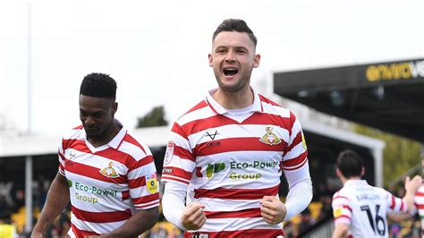 Luke Molyneux Looks Ahead To Doncaster Rovers Trip To Stevenage Youtube