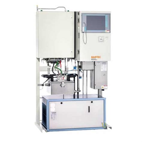 Bartec Cold Filter Plugging Point Process Analyzer Cfpp 4 Westech