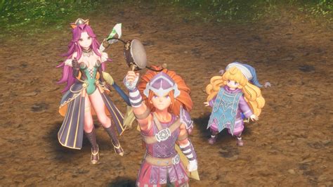 《聖劍傳說3 重製版》流程約25小時 暫無dlc計劃 Steamxo 遊戲攻略情報網