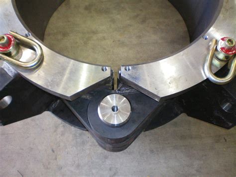 Riser Tensioner Sparkman Industries Fabrication Machining And Repair Services