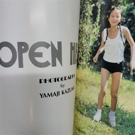 【目立った傷や汚れなし】美品 小泉玲奈写真集 オープンハート 山路和明 メディアマジック発行の落札情報詳細 Yahooオークション落札