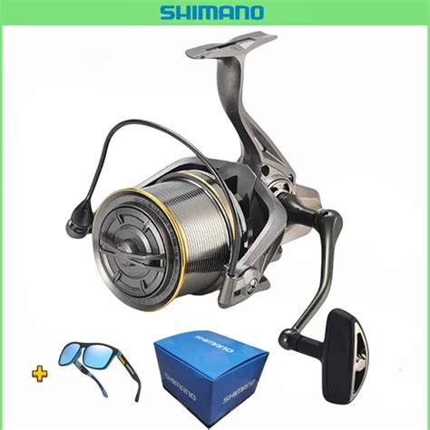 SHIMANO O Nun Yeni Uzun Menzilli Olta Tekerle I Bo Luk Yok
