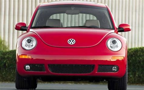New Beetle 2010 ficha técnica preço e consumo do Novo Fusca Usados
