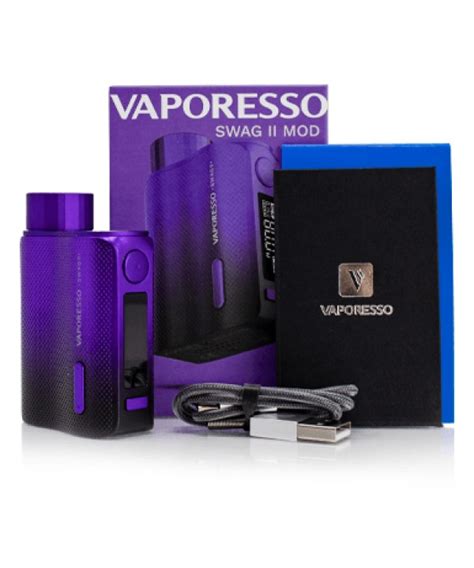 Vaporesso Swag 2 Mod Vaporesso Vape Mod