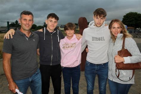 Photos An Emotional Day For Blennerville Sixth Class Pupils And Their