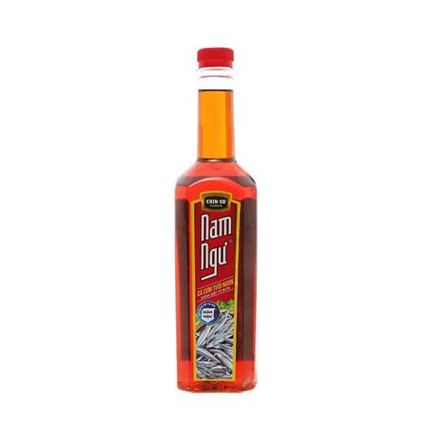 Nước Mắm Nam Ngư 750ml Tolio