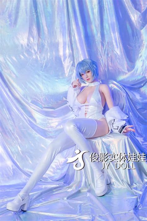 163cm Ayanami 11 Scale Siliconetpe Large Breast Sex Doll