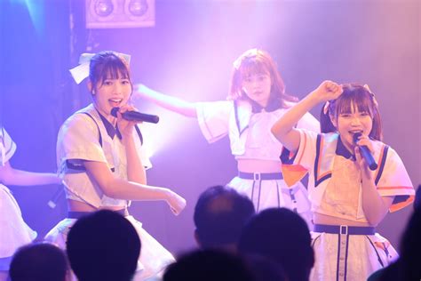 「純情のアフィリア」名阪公演決定！ 7ヶ月連続ワンマン1stライブレポート到着！ 日刊エンタメクリップ