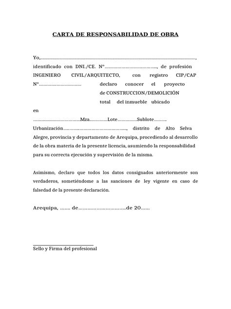 Cartaresponsabilidad Pdf Cartaresponsabilidad Pdf