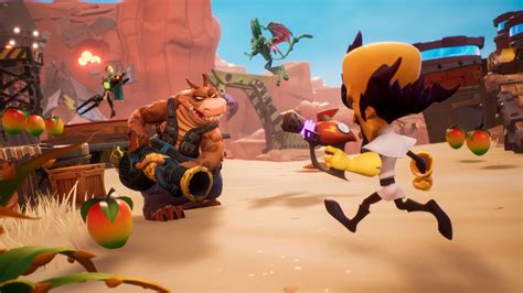 Crash Team Rumble Everything You Need To Know About The Upcoming Moba