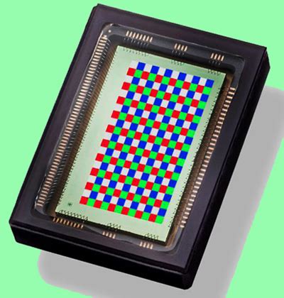 Imec Launches TDI Multispectral And Hyperspectral Sensors