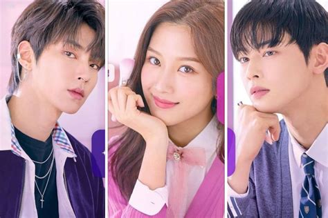 Bertabur Visual Berikut Sinopsis Drama Korea True Beauty