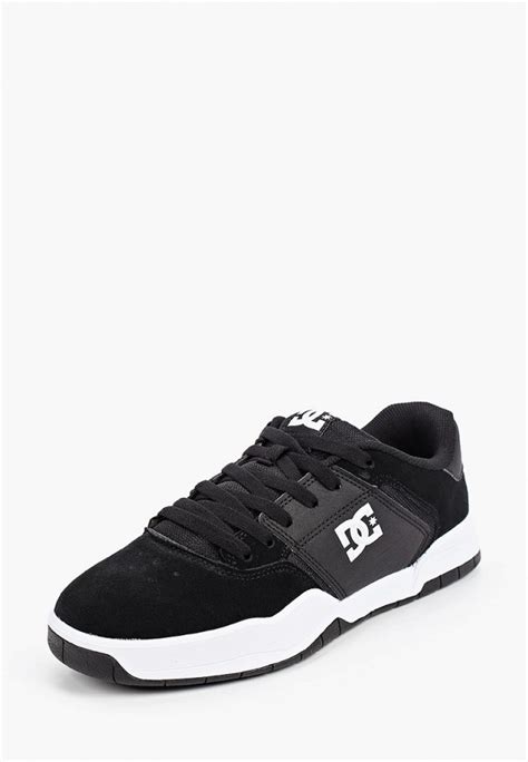 Кроссовки DC Shoes, цвет: черный, DC329AMIJDD6 — купить в интернет ...