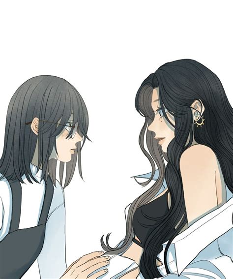 Yuri Manga Anime Art Girl Anime Girlxgirl Sad Anime Anime Love