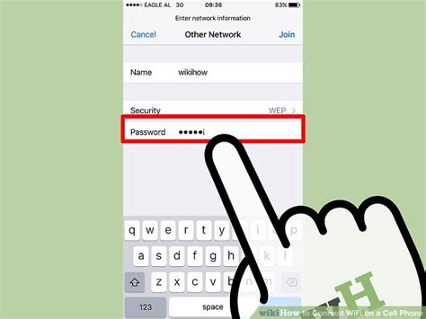 Ways To Connect Wifi On A Cell Phone Wikihow