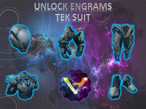 Upside Down Games Ark Unlock Tek Suite