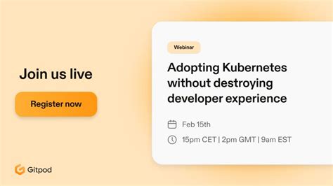 Gitpod On Linkedin In This Webinar Well Walk Through Which Use Cases Are Best For Idps