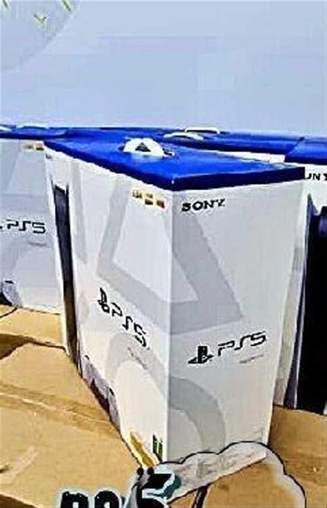 Sony PlayStation 5 Ps5 (дисковвя) новые Ростест Ев | Festima.Ru ...