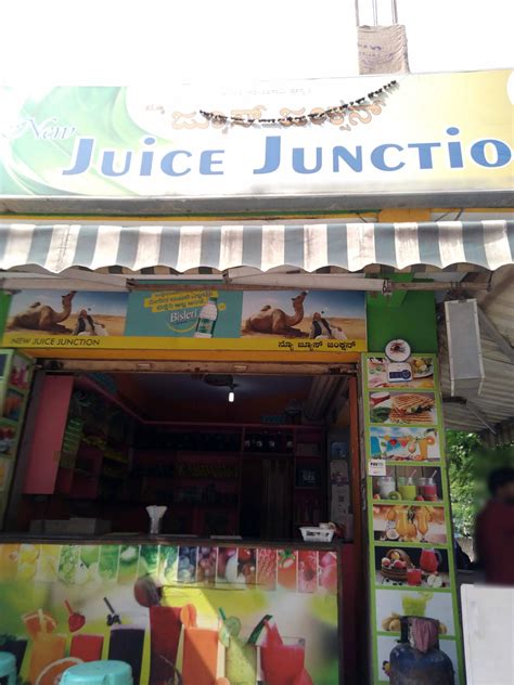 New Juice Junction Koramangala 4th Block Bangalore Zomato