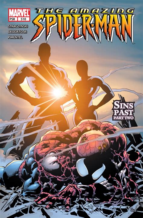 Read Online The Amazing Spider Man 1963 Comic Issue 510