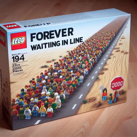 The Hilarious Lego Sets Generated By Ai Design You Trust Design Daily Since