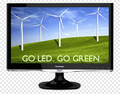 Led 백라이트 Lcd 컴퓨터 모니터 백라이트 액정 디스플레이 Viewsonic Samsung 텔레비전 디스플레이 광고