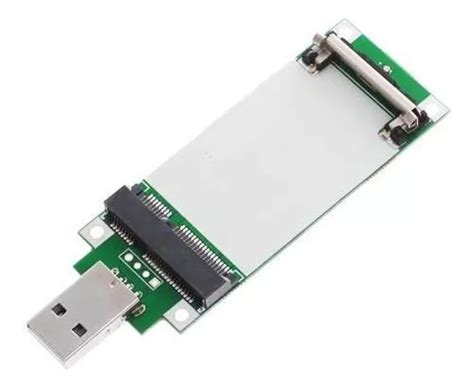 Adaptador Mini Pcie A Usb Para Simcom Sim7600sa h 4g Lte Envío gratis