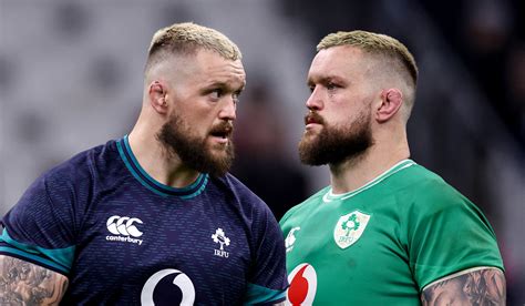 Andrew Porter I Considered Quitting Rugby After World Cup Exit