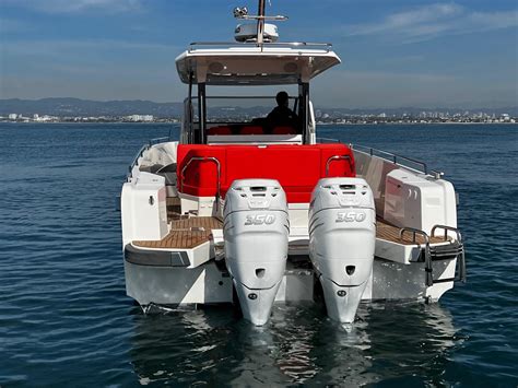 2021 Nimbus T11 Center Console For Sale Yachtworld