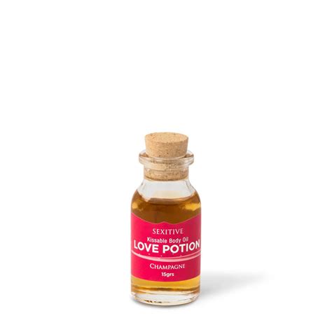 Mini Love Potion Champagne Comprar En Sexitive